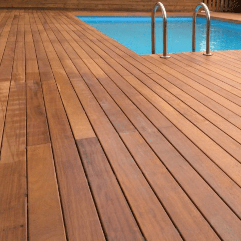 Decking podovi - Parket Petrina